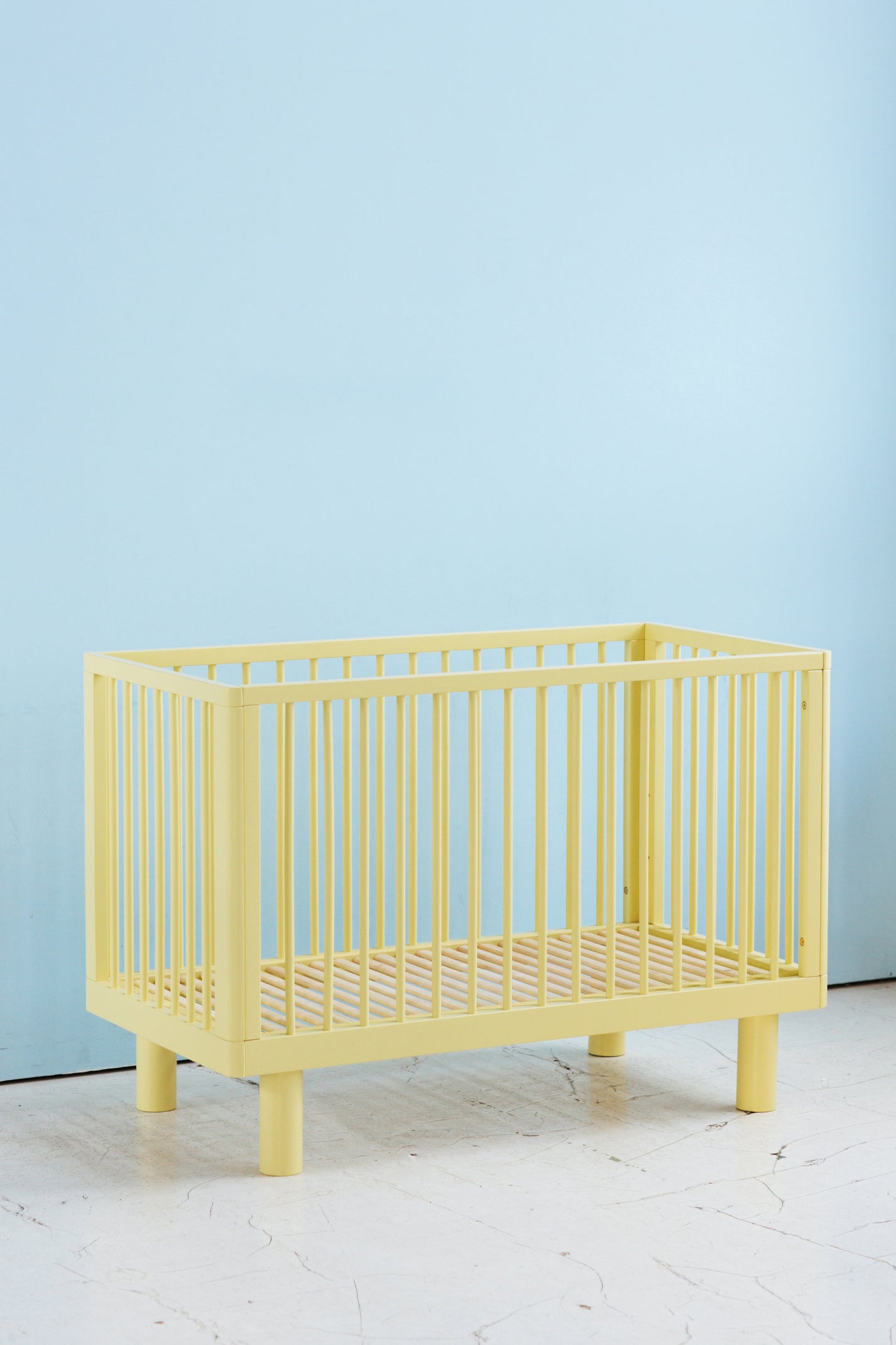 Nox cot set in yellow – KARL & FRIC