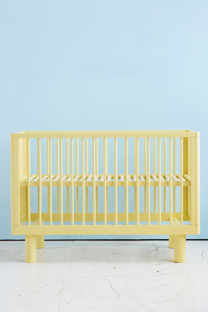 Nox cot in yellow / PRE - ORDER – KARL & FRIC