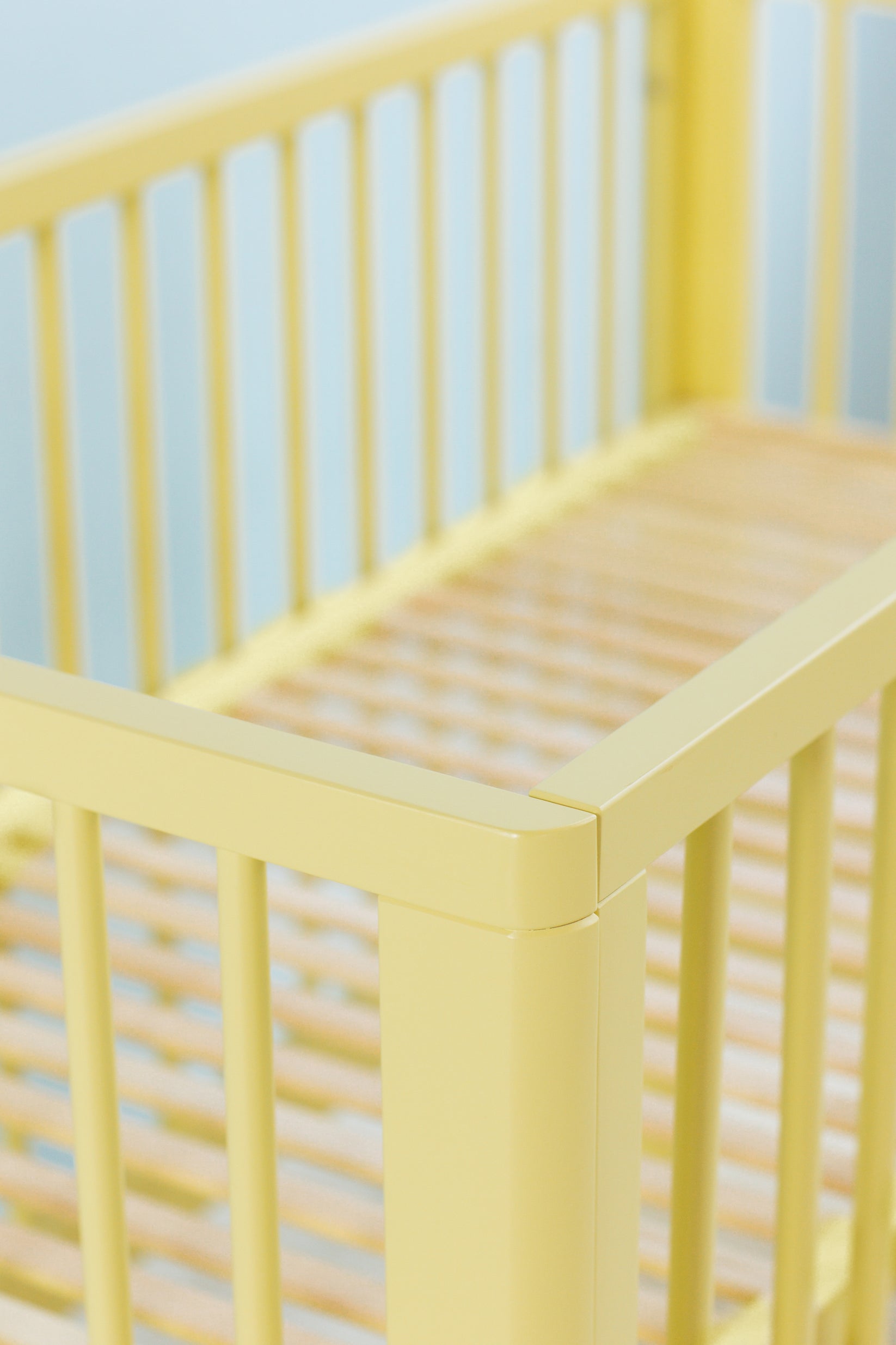 Nox cot in yellow / PRE - ORDER – KARL & FRIC