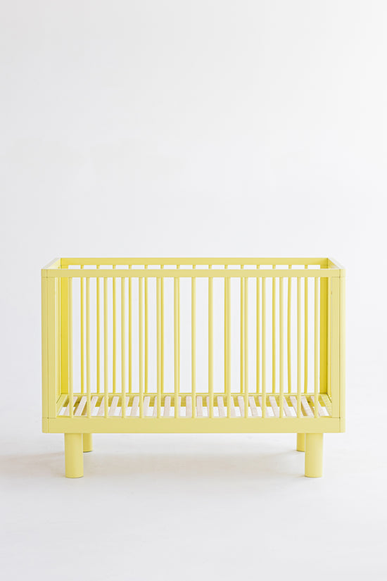Nox cot in yellow / PRE - ORDER – KARL & FRIC
