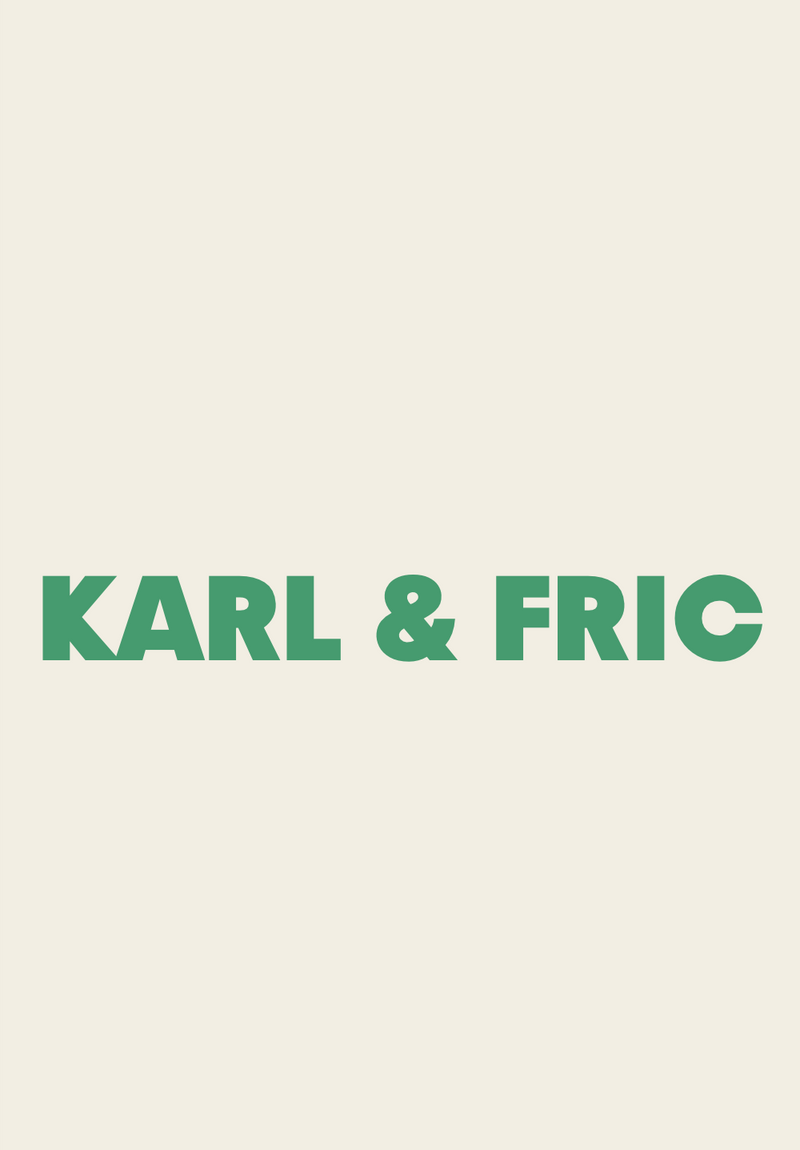 Nox cot set in natural wood – KARL & FRIC